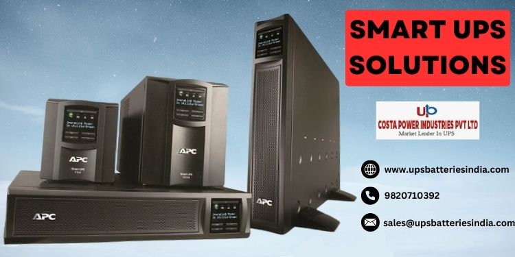 smart ups system | ups battery dealers in Mumbai | online ups suppliers ...